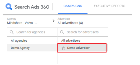 Generating and Scheduling a SA360 Conversion Report - Perform Media